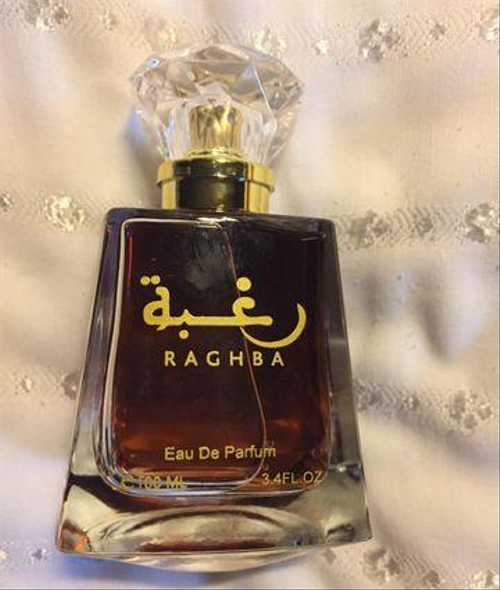 Поделюсь Lattafa Perfumes Raghba