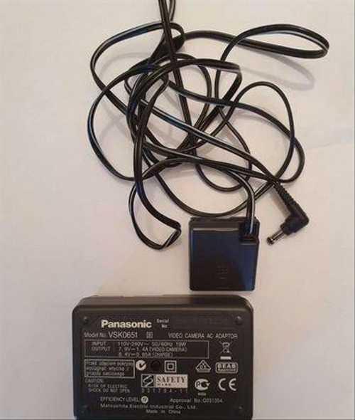 Адаптер переменного тока Panasonic