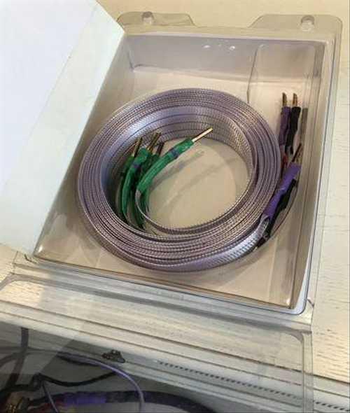 Nordost Frey bi-wire 3.2m