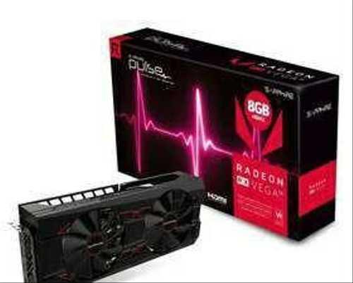 Radeon rx vega 56 (sapphire pulse)