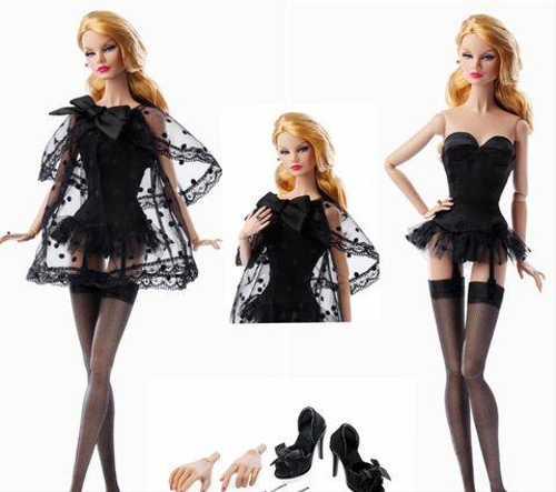 Boudoir Noir Ginger Gilroy Integrity Toys