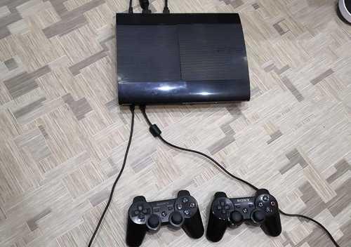 Sony Ps3 Super Slim