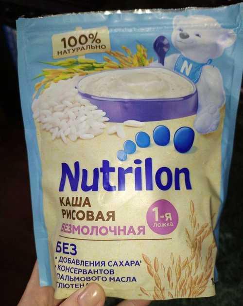Каша Nutrilon