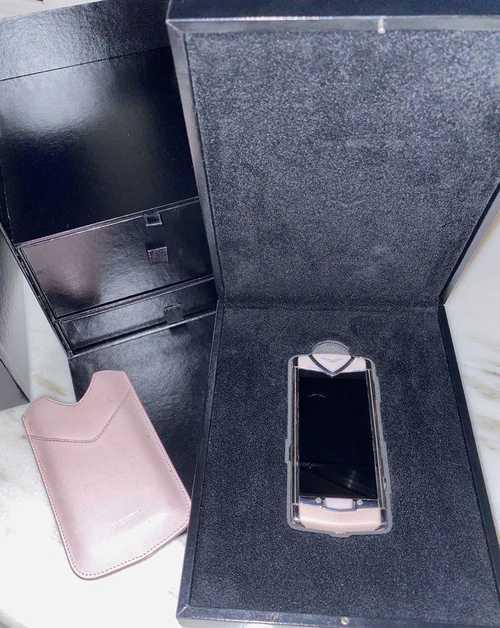 Телефон Vertu Constellation T