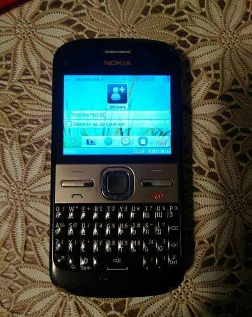 Телефон Nokia e5