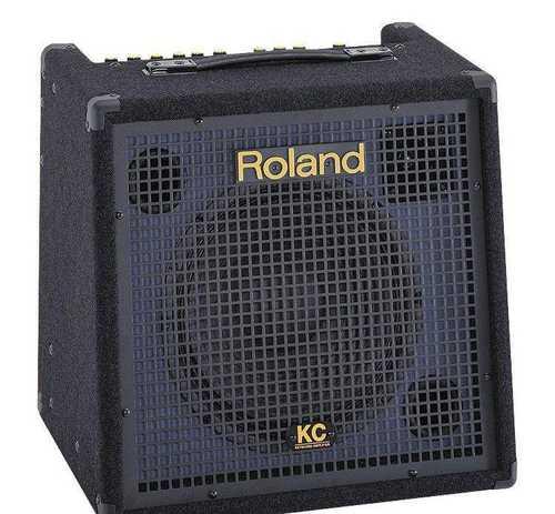 Комбоусилитель для клавишных roland KC-350/USD