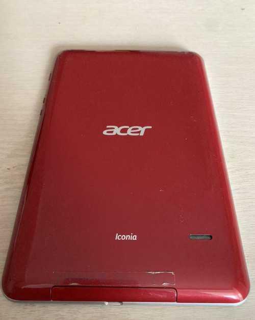 Планшет Acer Iconia Tab B1-711 NT.L1WEE.001 16Gb