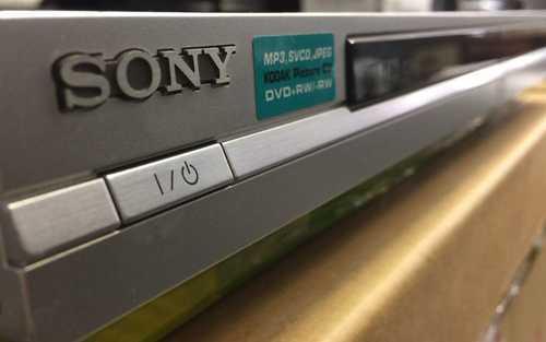DVD проигрыватель sony DVP-NS 355