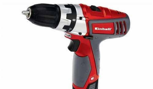 Дрель-шуруповерт Einhell RT-CD 10,8 Li Kit