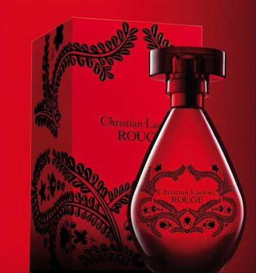 Christian lacroix rouge avon 12 ml