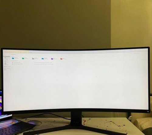 Xiaomi Mi Curved Gaming Monitor 34