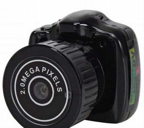 Мини-видеокамера Mini Camcorder Y2000