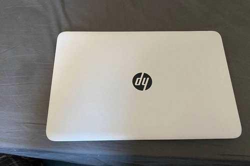 Ноутбук HP Notebook 15-af106ur белый