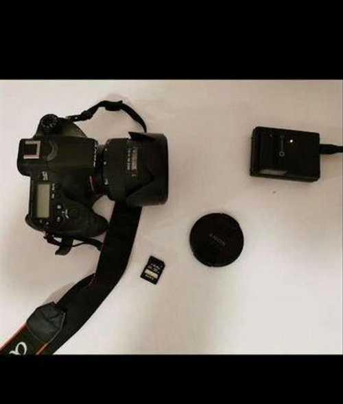 Фотоаппарат Sony ilca 77m2