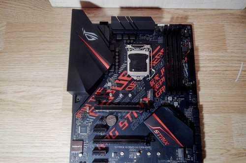 Asus ROG Strix B360-H Gaming