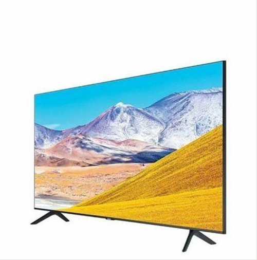 Телевизор samsung 65" Crystal UHD 4K Smart TU8000