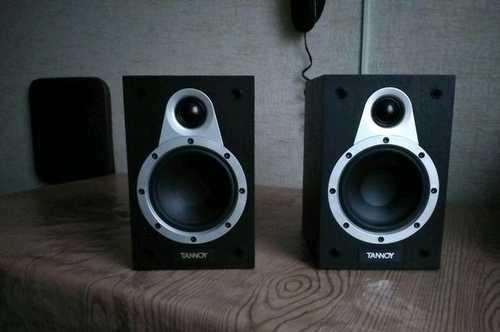 tannoy eclipse mini