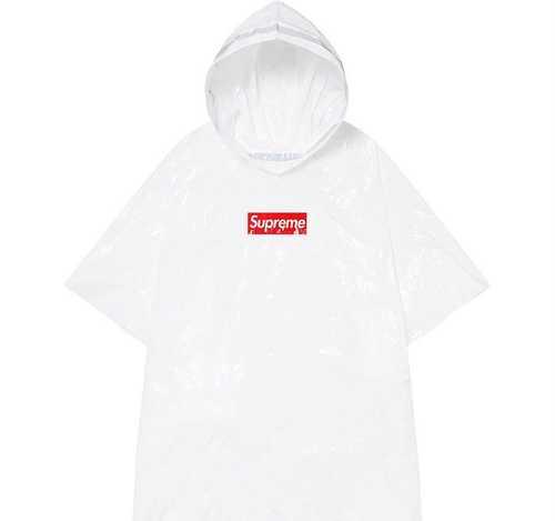 Дождевик Supreme