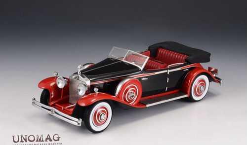 1:43 Rolls Royce Phantom II Brewster Newmarket