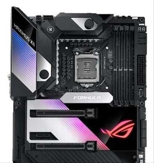 Материнская плата Asus ROG maximus XII formula