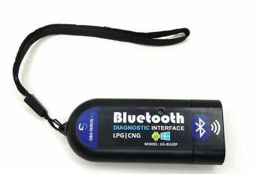 Bluetooth интерфейс для гбо digitronic IQ / IQ 3D
