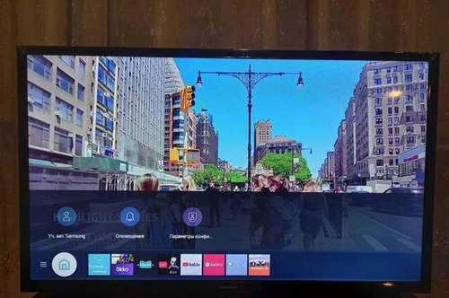 Телевизор Samsung smart tv (2020)