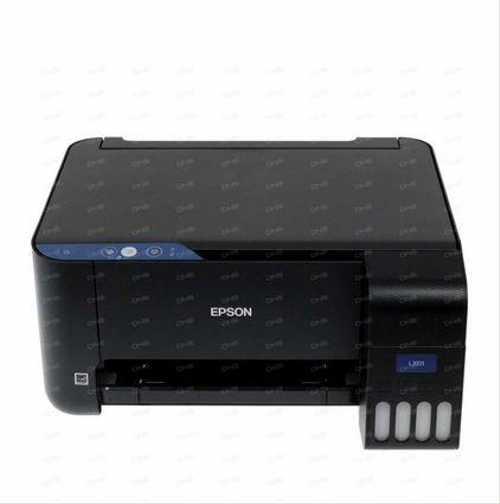 Как заправить мфу epson l3101