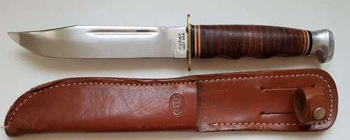 Нож Ka-Bar 1207 (vietnam era).США