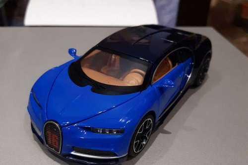 Bugatti Chiron 1:32