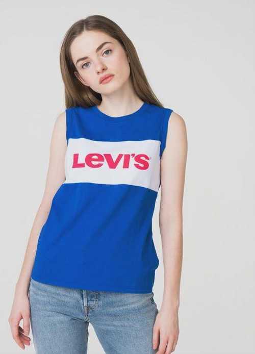 Майка Levi's оригинал XXS