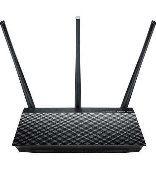 Роутер isus rt ac53 wireless ac750