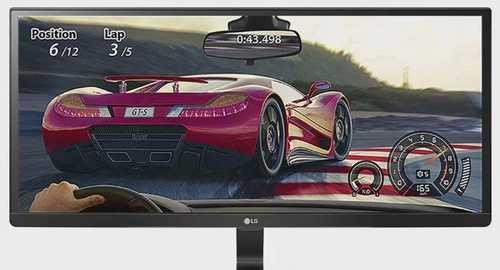 Монитор LG 29UM69G 29"