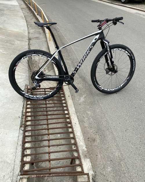 Specialized S-Works Stumpjumper HT