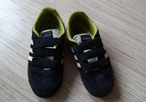 Детские кроссовки Adidas Dragon