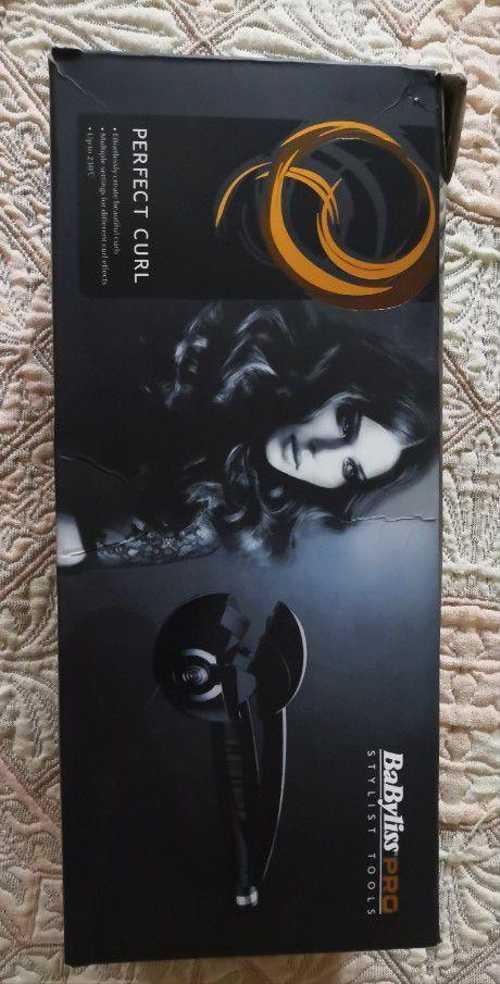 Babyliss Pro Perfect Curl плойка