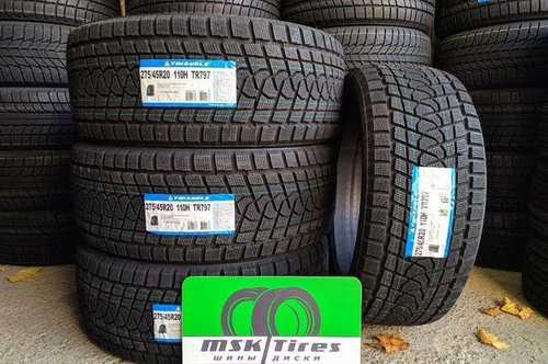275/45 R20 Triangle TR797 Зимние шины
