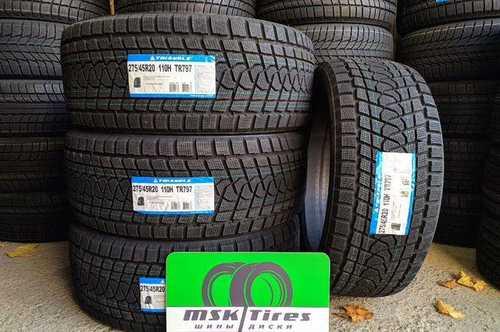 Green max winter 245 45 r20