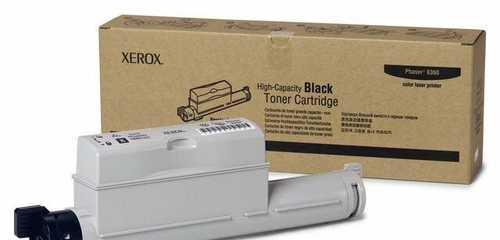 Картридж Xerox 106R01221