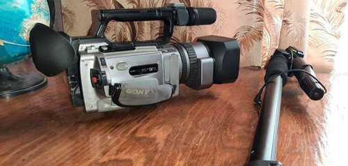 Видеокамера sony handycam