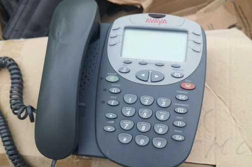 Телефон Avaya