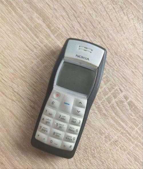 Телефон Nokia 1100 RH18