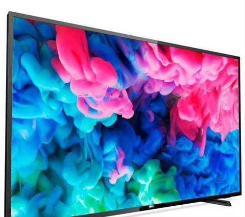 Телевизор Philips 43PUS6503/60 4k WiFi SmartTV