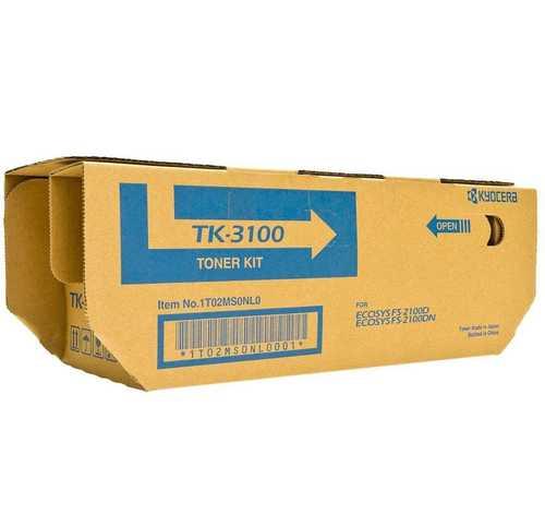 Картридж Kyocera TK-3100