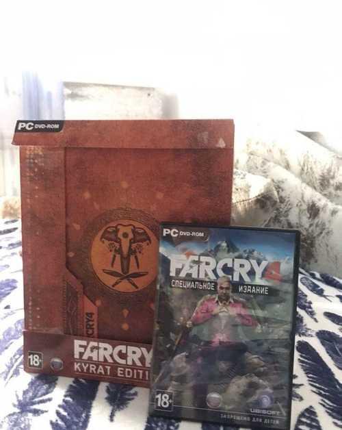 Far Cry 4 (коллекционное издание)