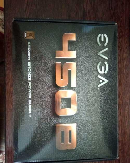 Блок питания Evga