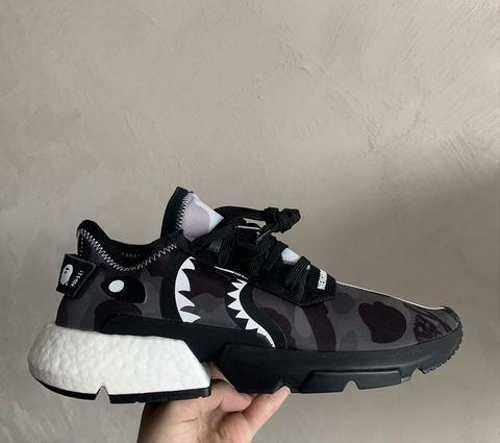 Adidas x Bape x Neighborhood POD S3.1 System