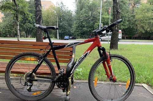 Велосипед Merida Matts Sport 300