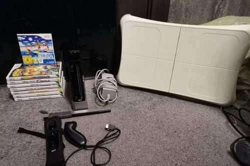 Nintendo wii прошитая
