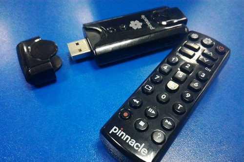 TV-тюнер Pinnacle pctv Hybrid Pro Stick 330E USB