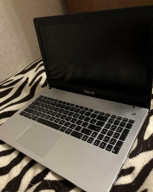 Ноутбук asus N56VB